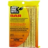 Just One Bite II Rodent Bait Blocks, 16 oz Each, Pack of 8, For Rats ...