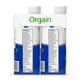 Orgain 20g Grass Fed Clean Protein Grass-Fed Shake- Vanilla Bean 11oz ...