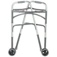 Drive Medical Heavy Duty Bariatric Walker HSA/FSA Eligible - Walmart.com