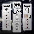 Adjustable Arm Strength Trainer, 5 Level Resistance Chest Bicep Workout ...