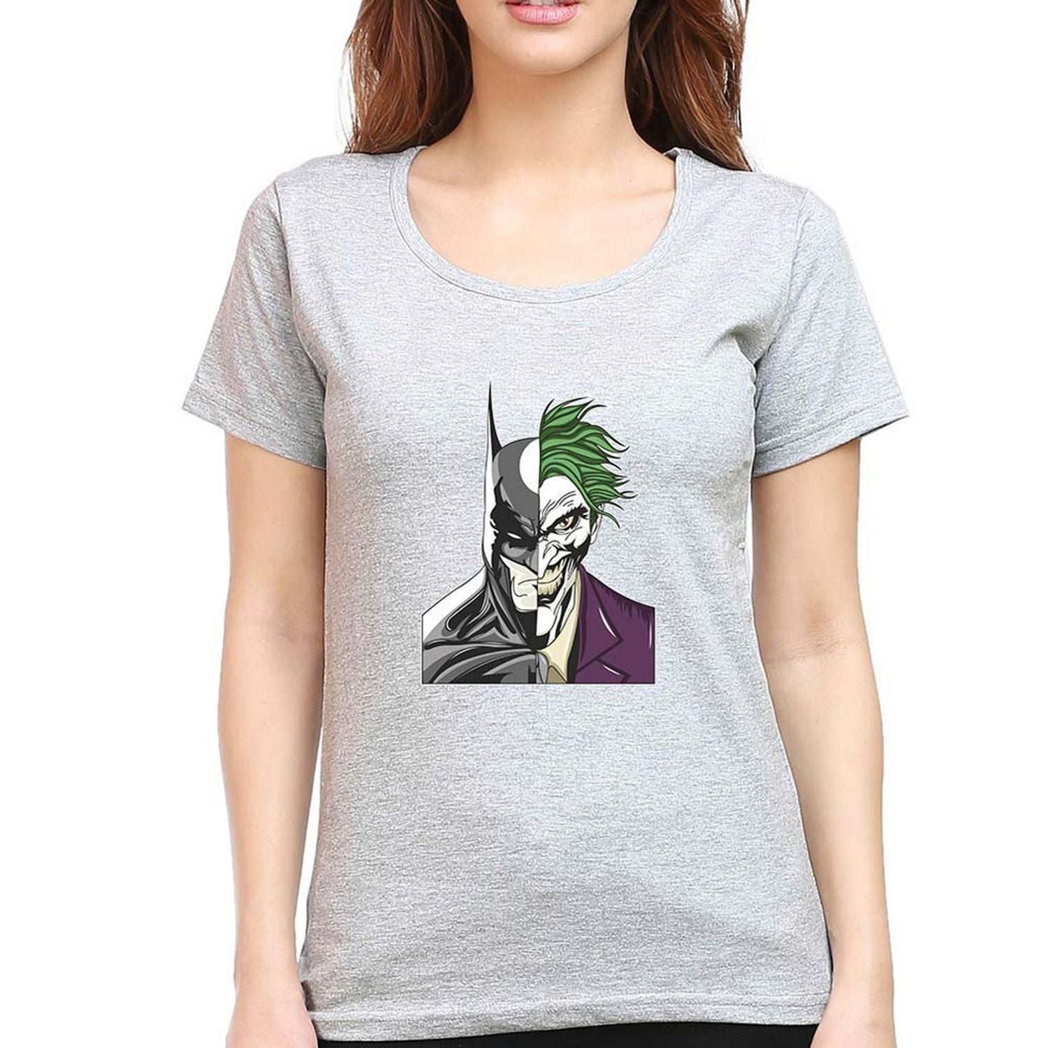 Batman T-Shirt Femme The Joker - Walmart.ca