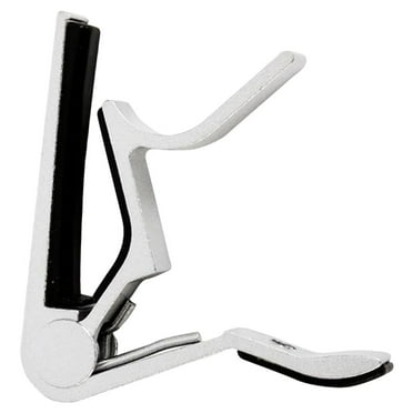 Shubb C2 Nylon String Guitar Capo - Nickel Plated - Walmart.com