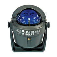 Ritchie F-50W Explorer Flush Mount Compass, White FO-3225 - Walmart.com