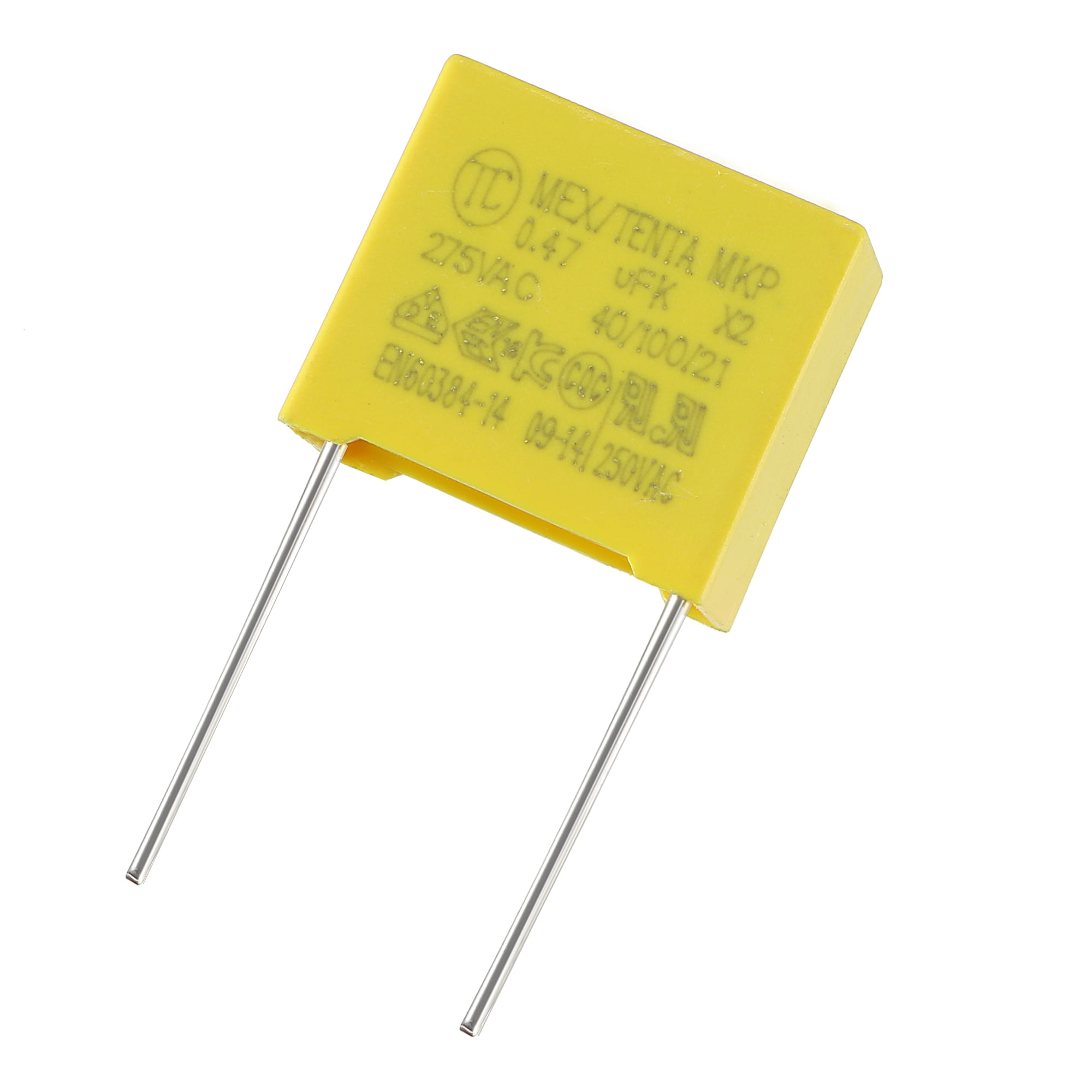 Click here for Unique Bargains Safety Capacitors Polypropylene Fi... prices
