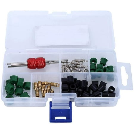 Set of 71pcs Automotive Air Conditioning Accessories Assortment for ...