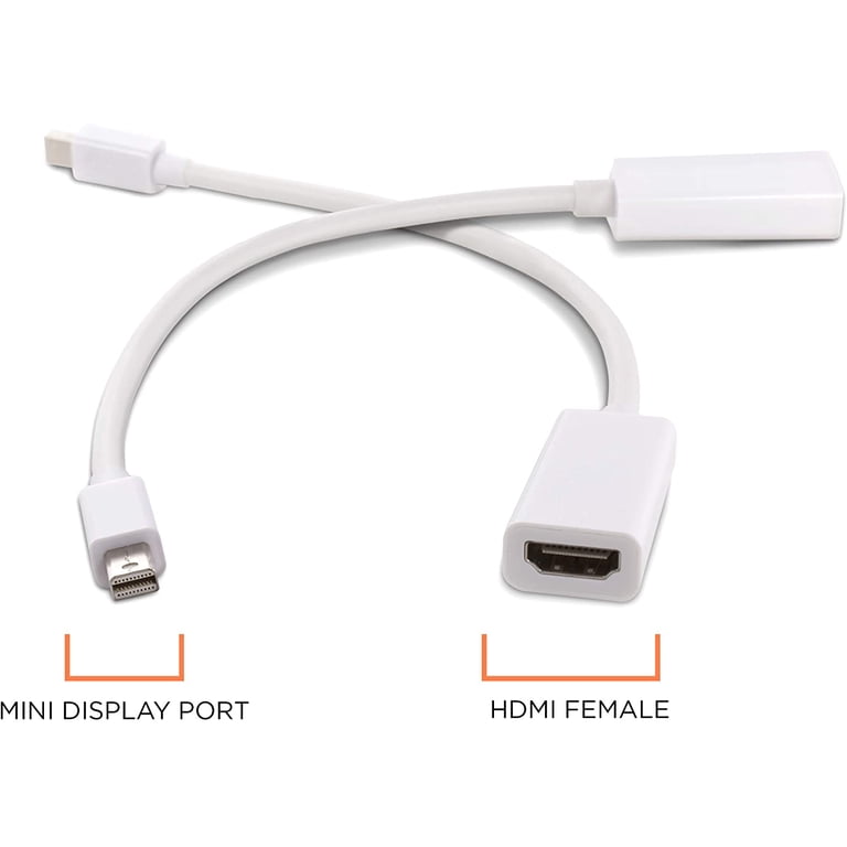 Octagonal Profile String Mini DP Dummy Plug 3-Pack | Thunderbolt 2 ...
