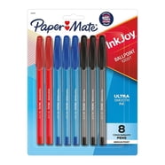 Papermate Inkjoy 100st Blue 8ct - Walmart.com