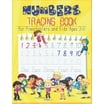number tracing worksheets Ages 3+: trace numbers practice workbook for ...