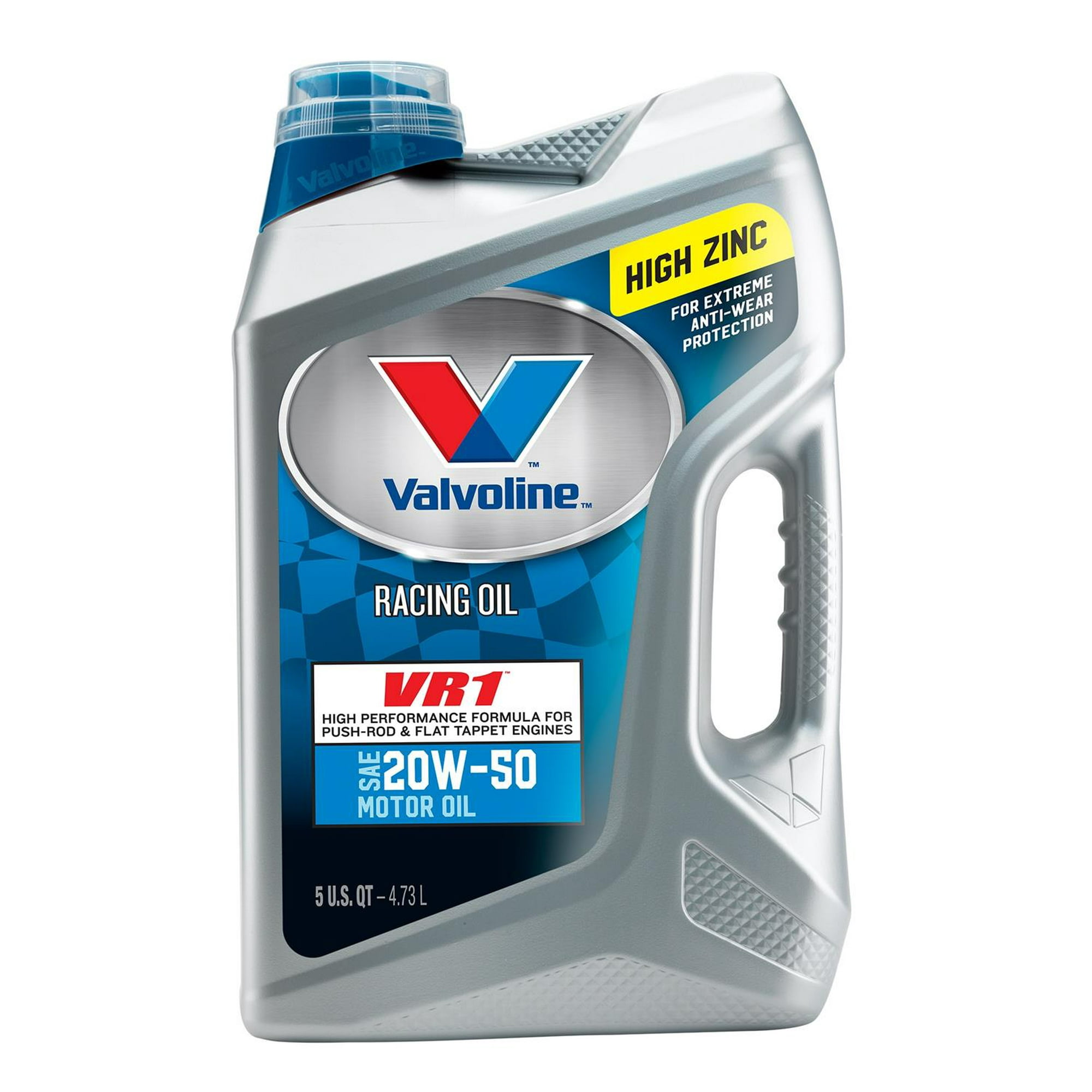 Click here for Valvoline Oil 881172 Vr1 Racing Oil; Sae 20w-50; 5... prices