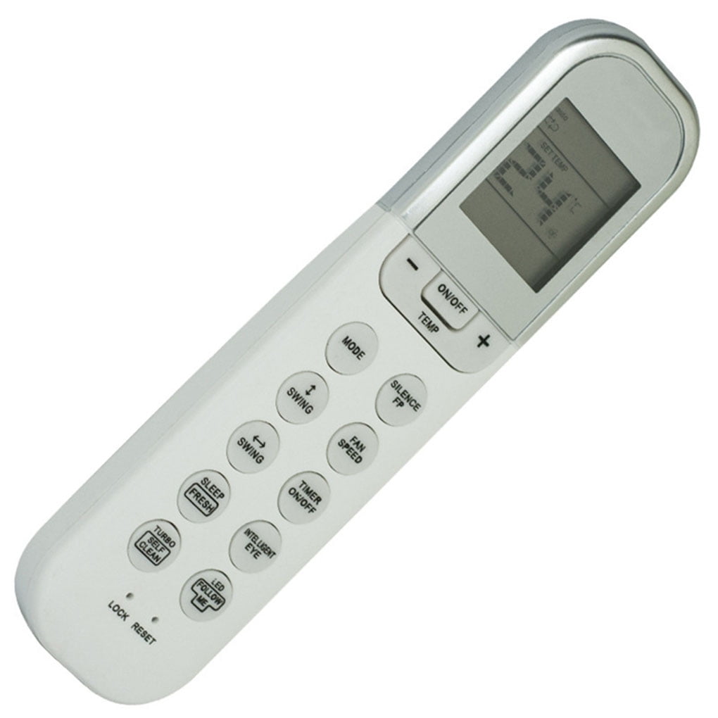 Seitruly Control remoto de aire acondicionado, interruptor de ...