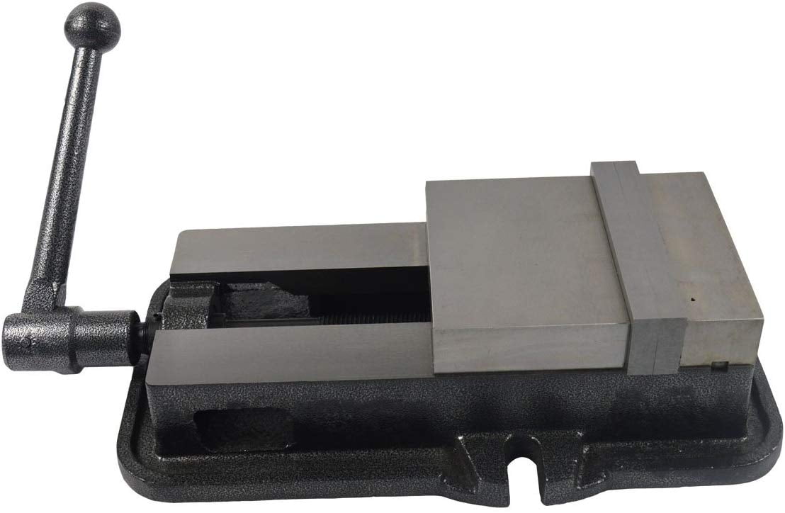 INTBUYING Various Sizes Bench Milling Vise Clamp Grip Bench Vice Bench ...