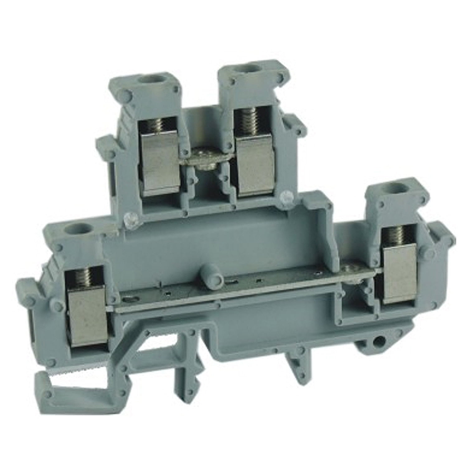 ASI-Din Rail Terminal Block-ASIUKKB5 - Walmart.com