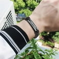 Joykith Leather Bracelet For Men: Confirmation For Teenage Boy ... Joykith Leather Bracelet For Men: Confirmation For Teenage Boy ...