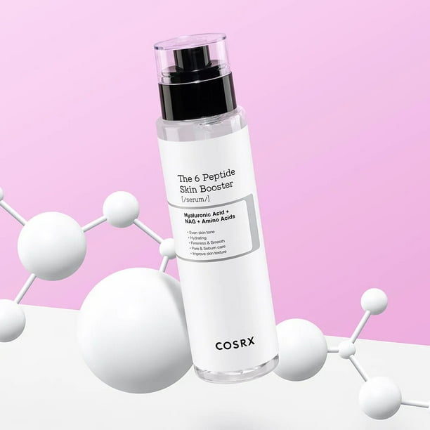 COSRX 6X Peptide Collagen Booster Toner Serum 150ml - Walmart.ca
