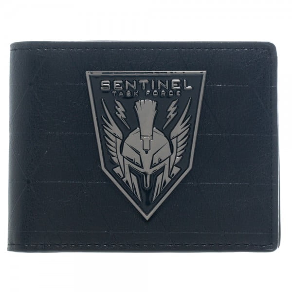 Call of Duty - Wallet - Call of Duty - Advanced Warfare Black Metal ...