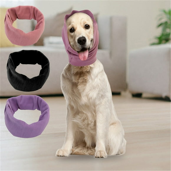 No Flap Ear Wraps For Dogs