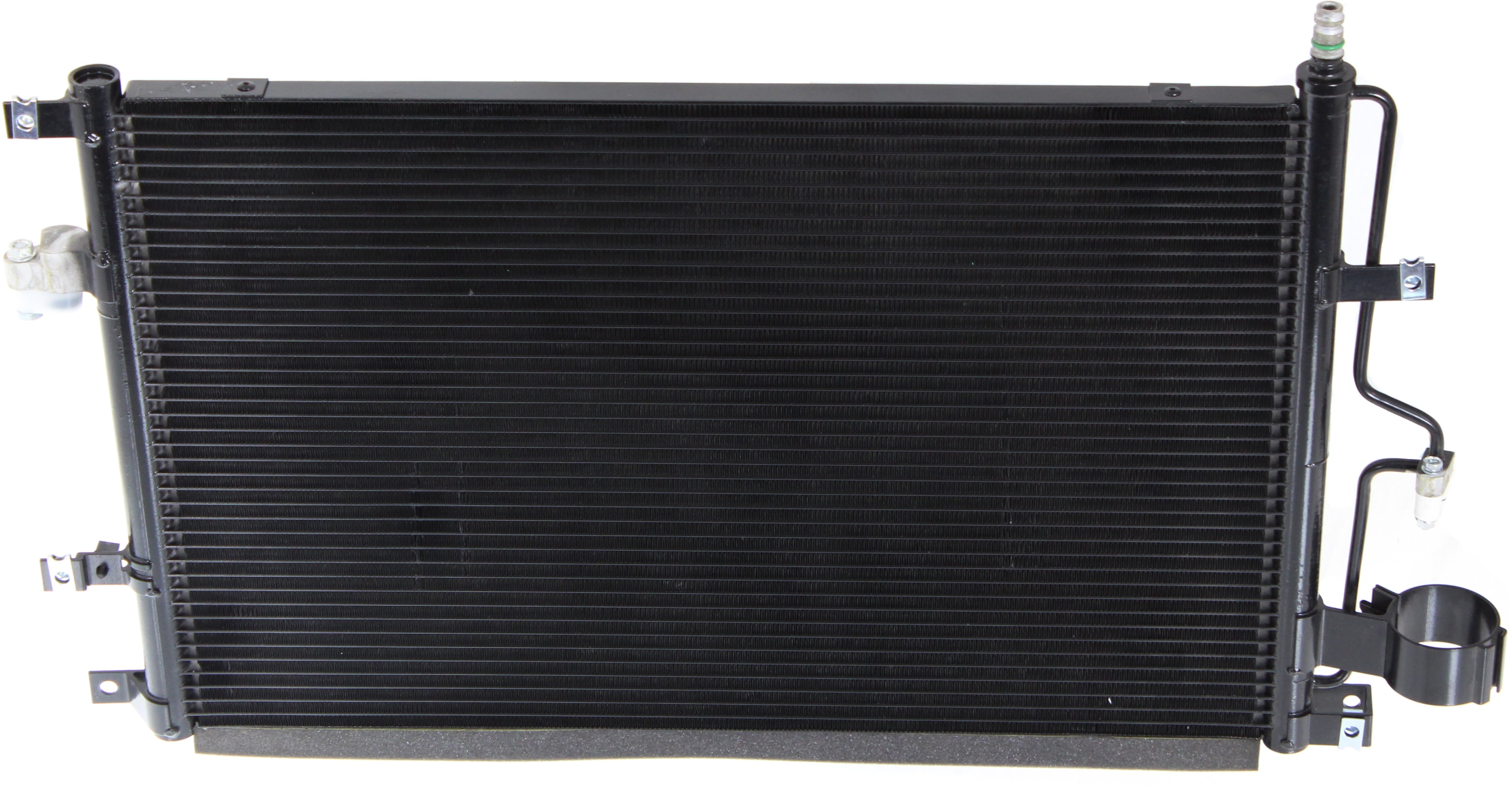 Kool Vue Air Conditioner Condenser Compatible with 2011 - 2012 BMW X3 ...
