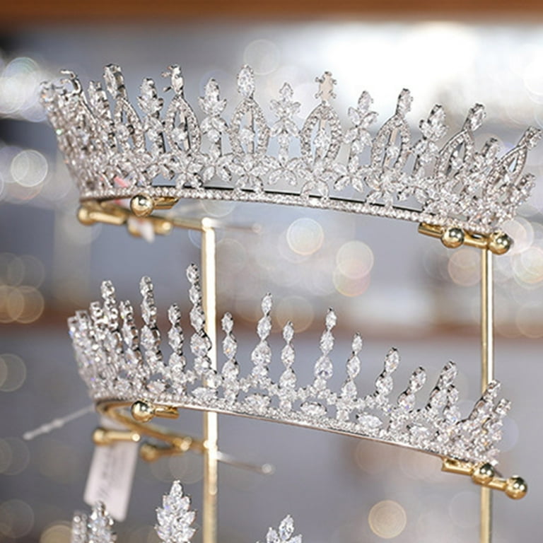Golden Princess Crown Real