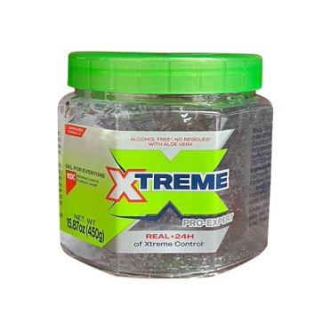 Instant Control Edge & Braid Gel Maximum Hold, 4 oz - Walmart.com