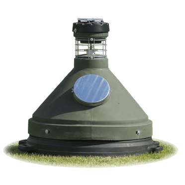 100# CAPSULE GAME FEEDER - Walmart.com