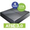 SiliconDust HDHomeRun Flex 4K NextGen TV: 4 x ATSC Tuners, 2 Support ...
