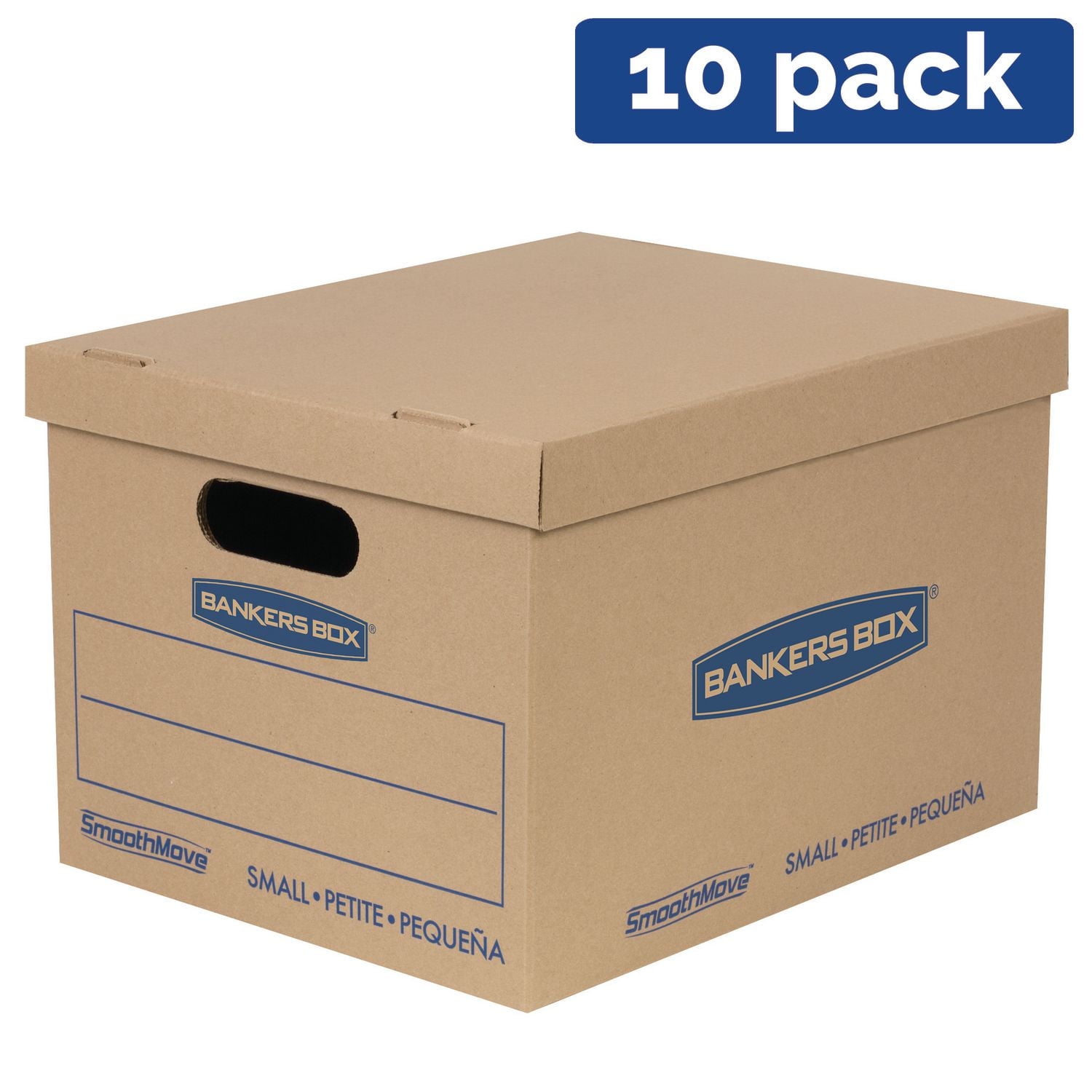 Click here for Bankers Box Smoothmove Classic Moving Boxes - Smal... prices