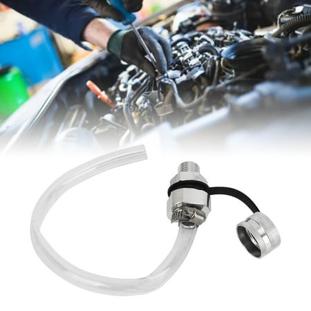 Quick Oil Drain Valve, Engine Oil Drain Valve Easy Operation Rustproof ...