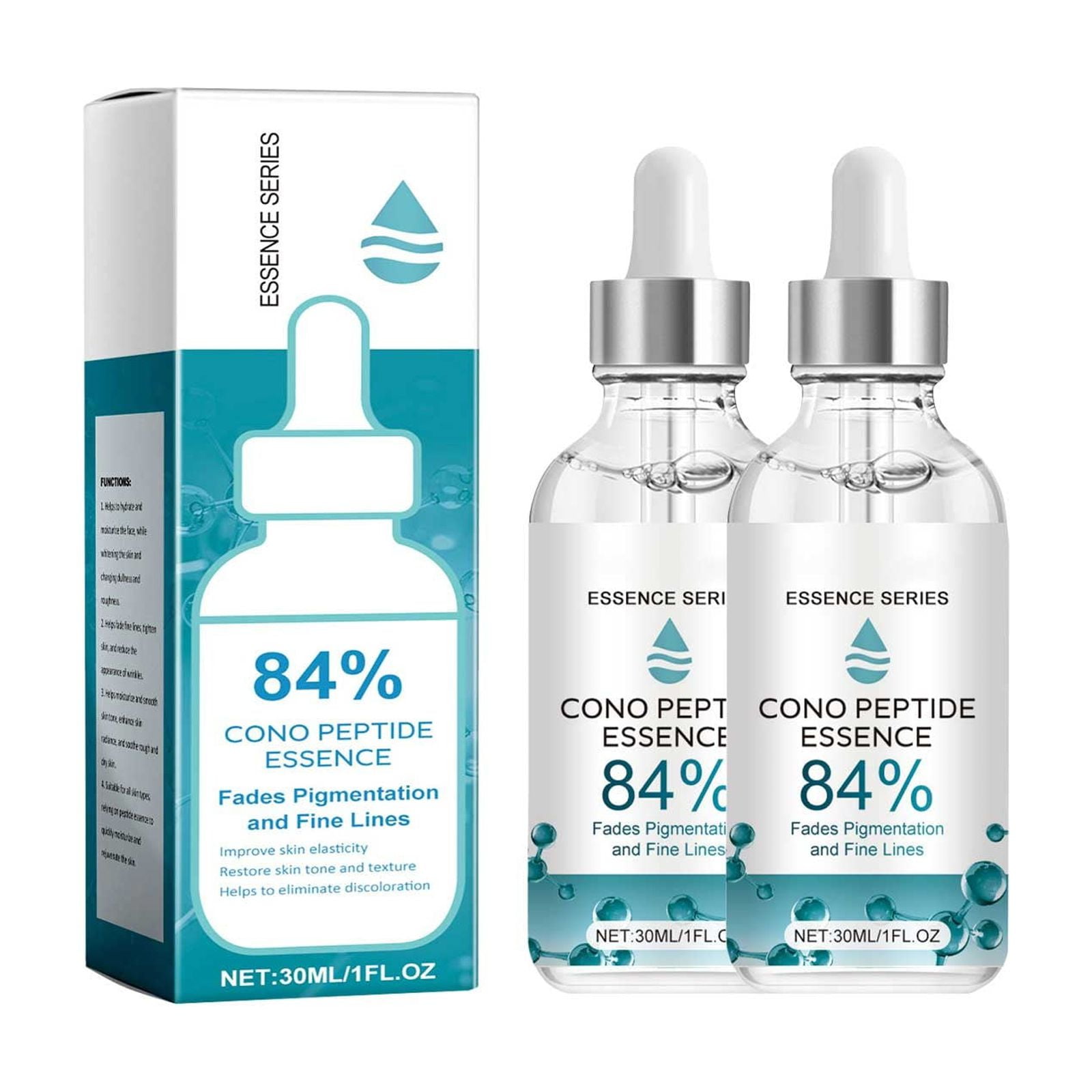 Essences face 30ml Coniferin Wrinkle Liquid Reafirma las arrugas y las ...