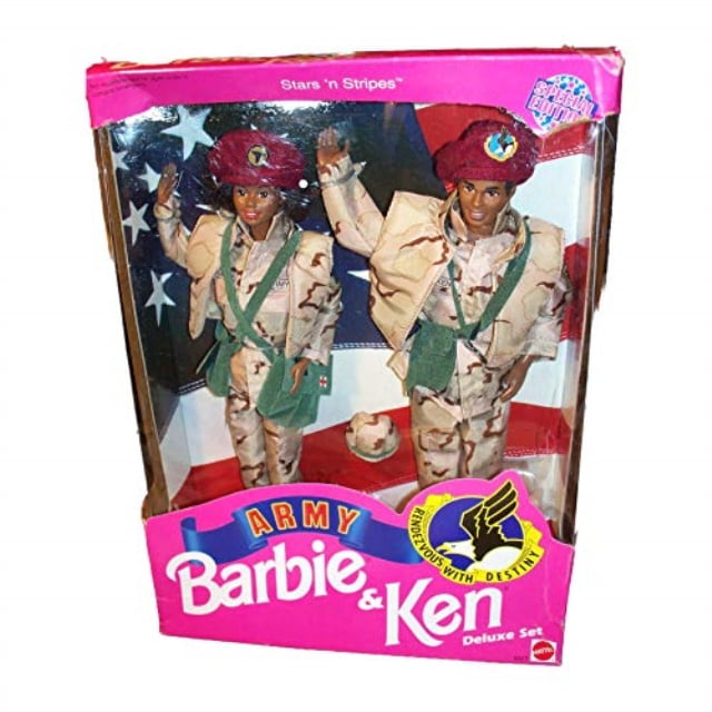 Dolls Dolls & Action Figures BlackAfrican-American Special Edition ...