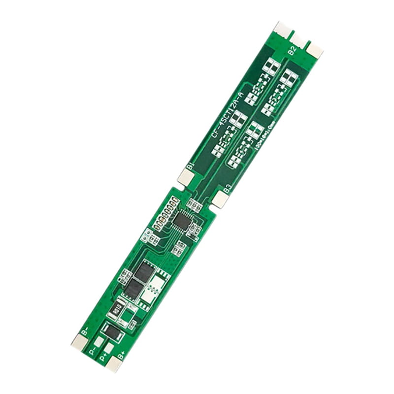 BMS 4S 6A 18650 Pcm Lithium Battery Protection Board Lithium Equalizer ...