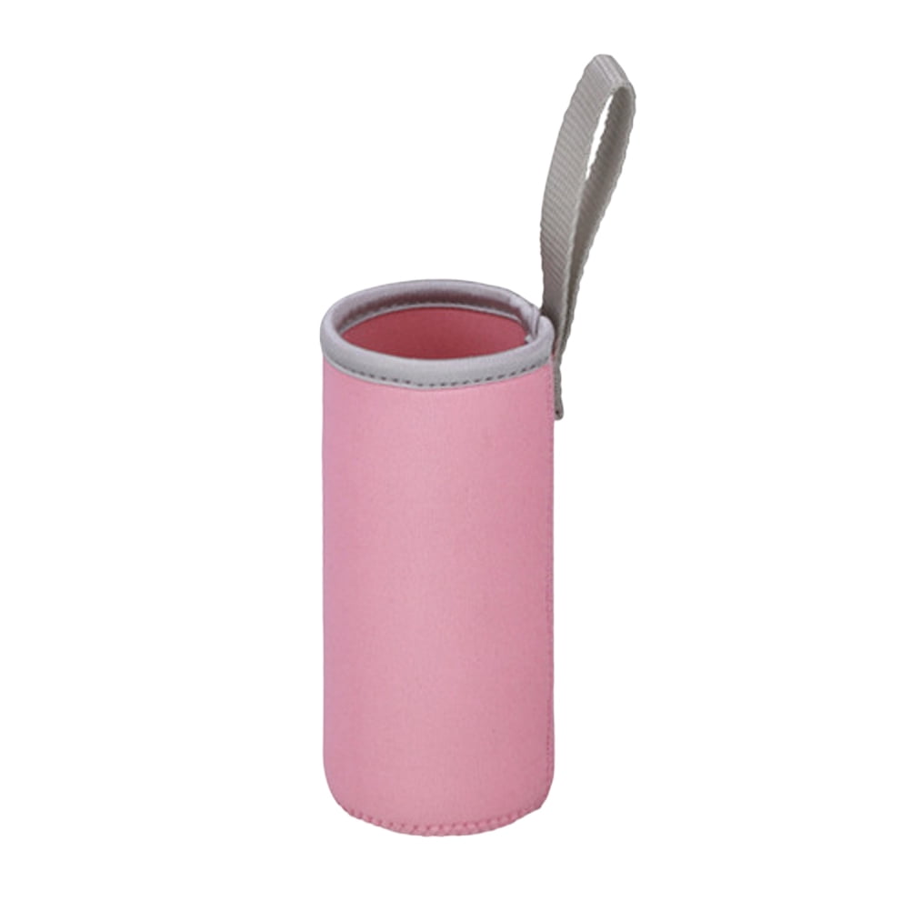 OUNONA 550ML Water Bottle Bag Cover Insulated Water Bottle Holder Sets ...