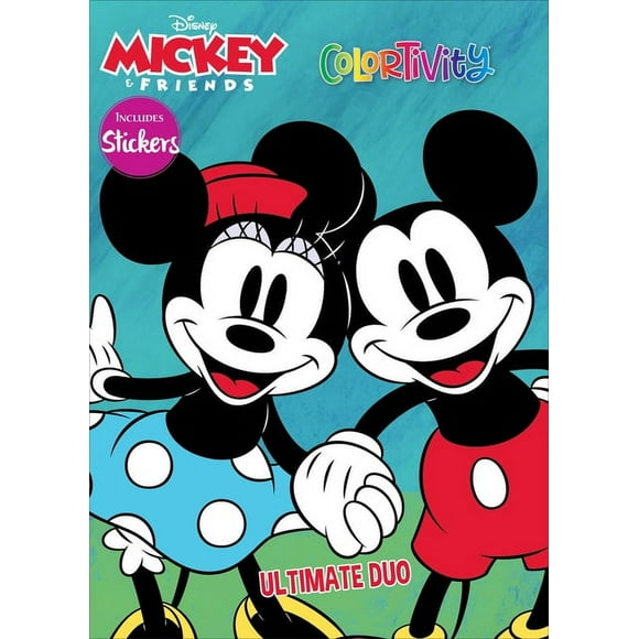 Disney Coloring Books