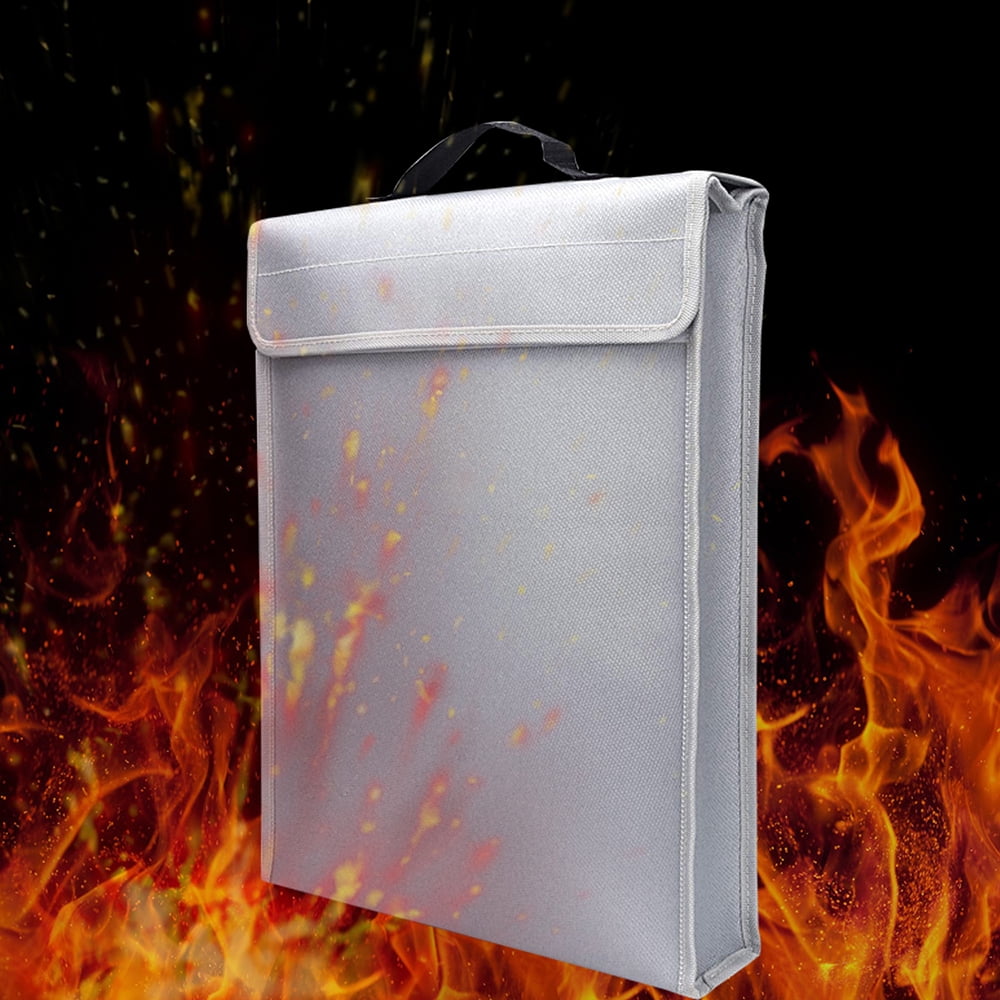 Click here for Lvcheng Portable Fireproof Document Bag Storage Ba... prices