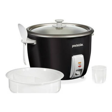 Brentwood 15 Cup Rice Cooker/Non-Stick with Steamer - Walmart.com