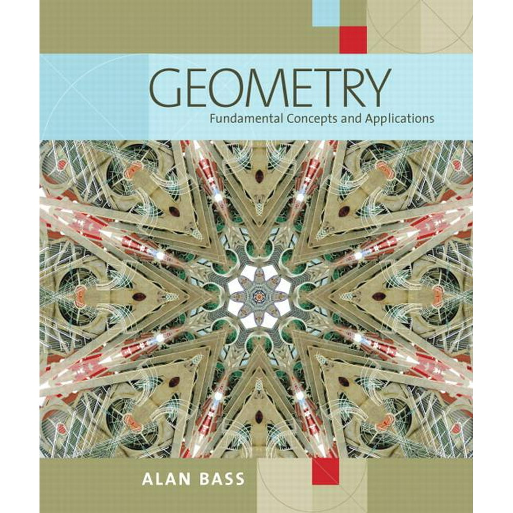 Geometry: Fundamental Concepts and Applications (Paperback) - Walmart ...