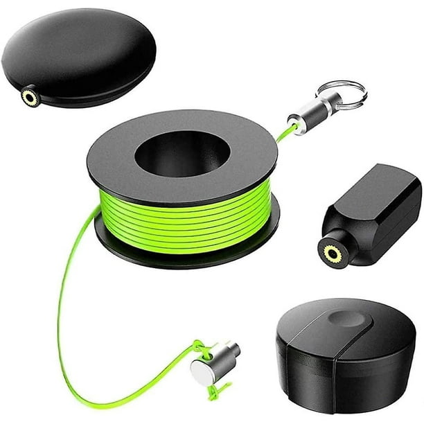 Magnetic Wire Puller Fish Tape Wire Pulling System Puller For ...