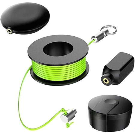 Magnetic Wire Puller Fish Tape Wire Pulling System Puller For ...