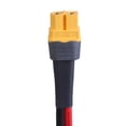 Bottone XT60 Plugs Male to Female Adapter Cable 12AWG Silicone Cable ...