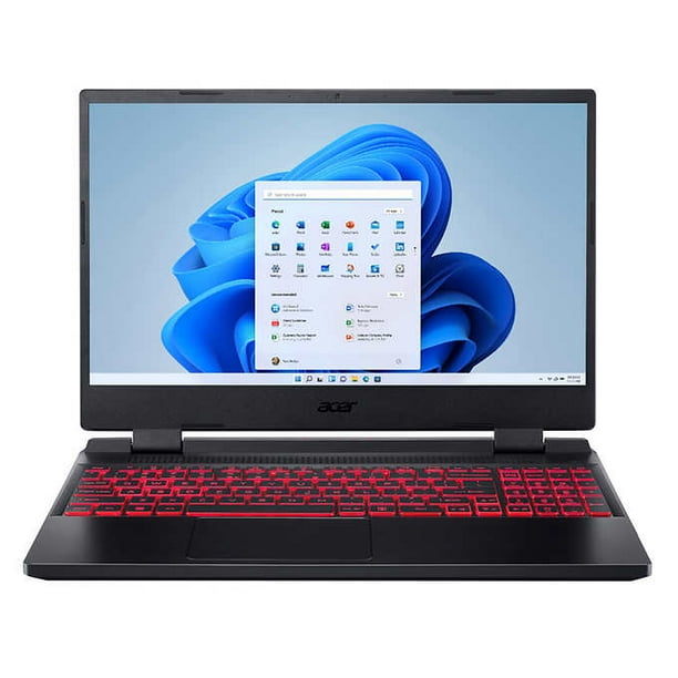 Laptop Gamer Acer Nitro 5 15.6" Full HD; Intel Core i5-12450H, 16GB RAM ...