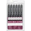Studio Series Micro-Line Pen Set (Set of 6) - Walmart.com