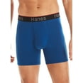 Hanes Mens Comfort Flex Fit Total Support Pouch Boxer Briefs 3 Pack