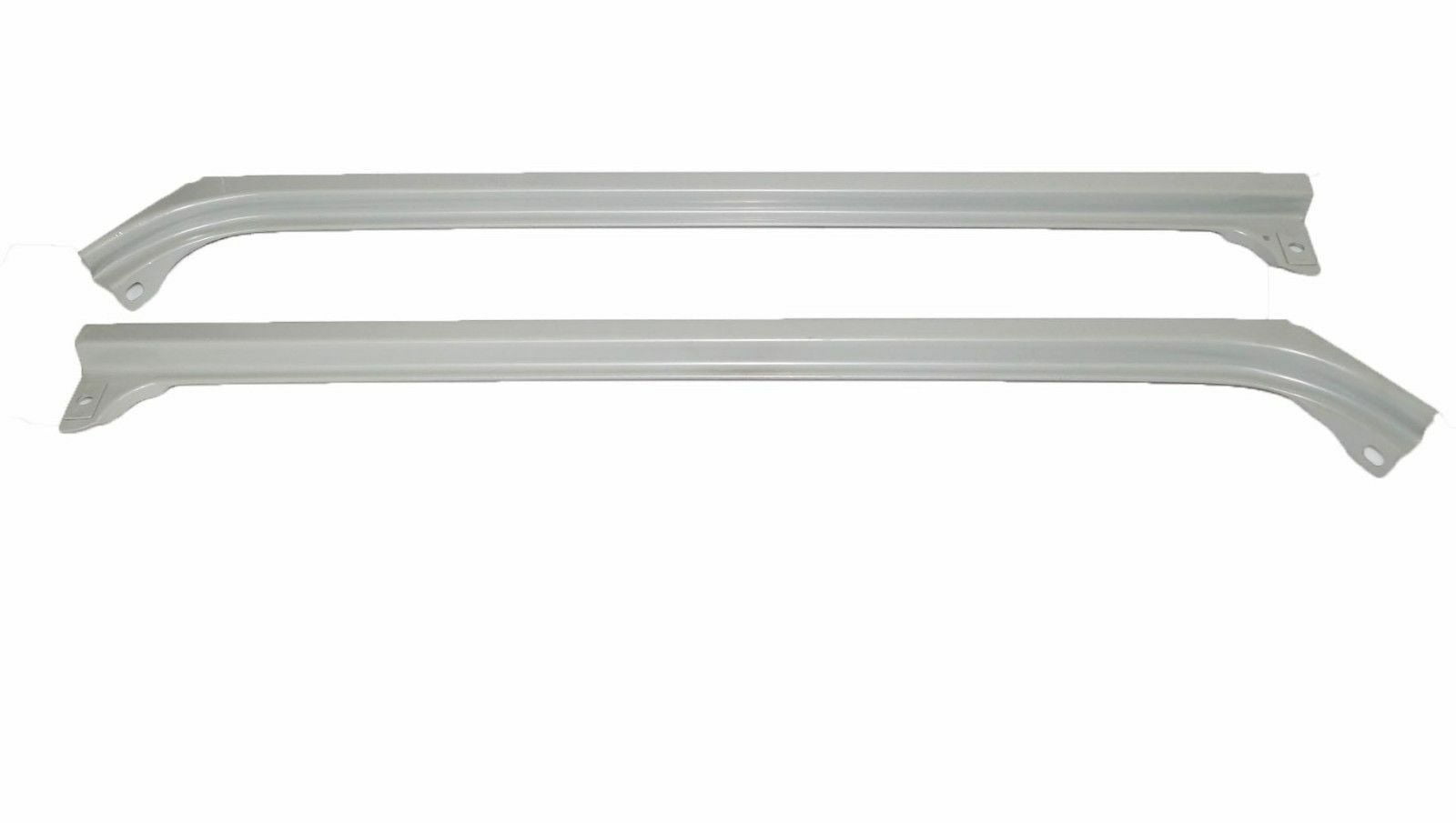 Suzuki Door Rails LH RH Upper Targa Samurai SJ413 SJ410 Sierra Gypsy ...