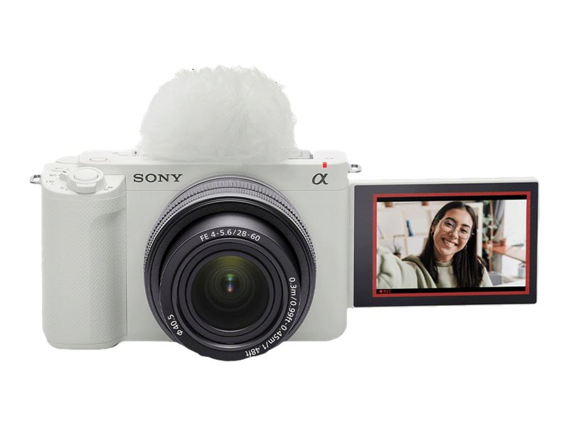Sony a ZV-E1L - Digital camera - mirrorless - 12.1 MP - Full Frame - 4K ...