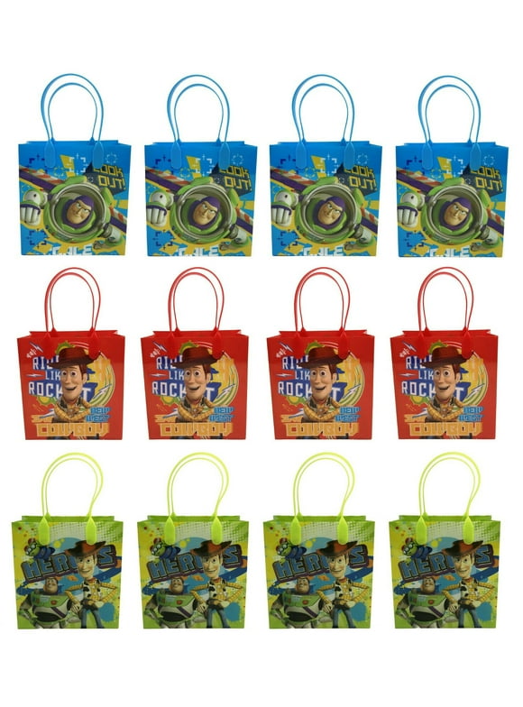 Toy Story Gift Wrap & Greeting Cards in Toy Story Party Supplies ...