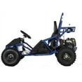 X-Pro Brand New Rover 50cc Gas Go Kart with Pull Start, Rear Disc Brake ...