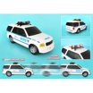 Free Shipping! Daron Police Department City of New York Police SUV w ...