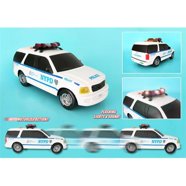 Free Shipping! Daron Police Department City of New York Police SUV w ...