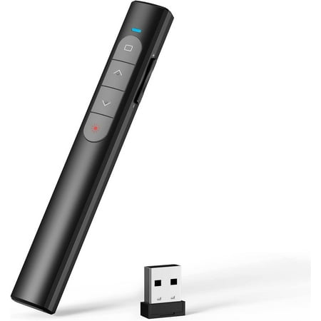 Computer Remote Control, Presenter Pointer with Hyperlink and Volume ...