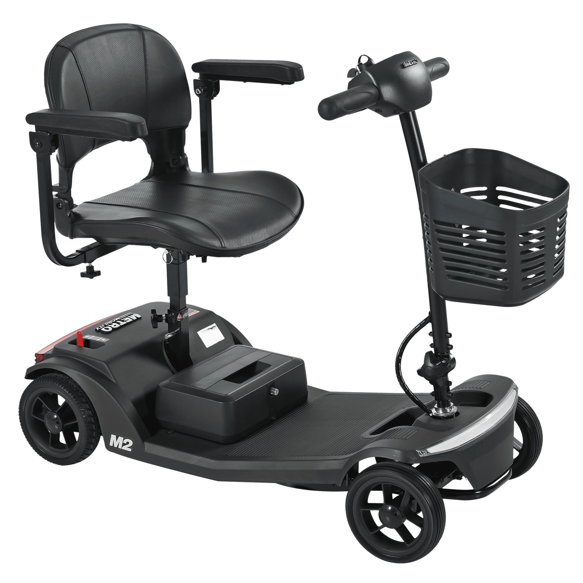 Click here for Metro Mobility Secure Foldable 4-Wheel Mobility Sc... prices