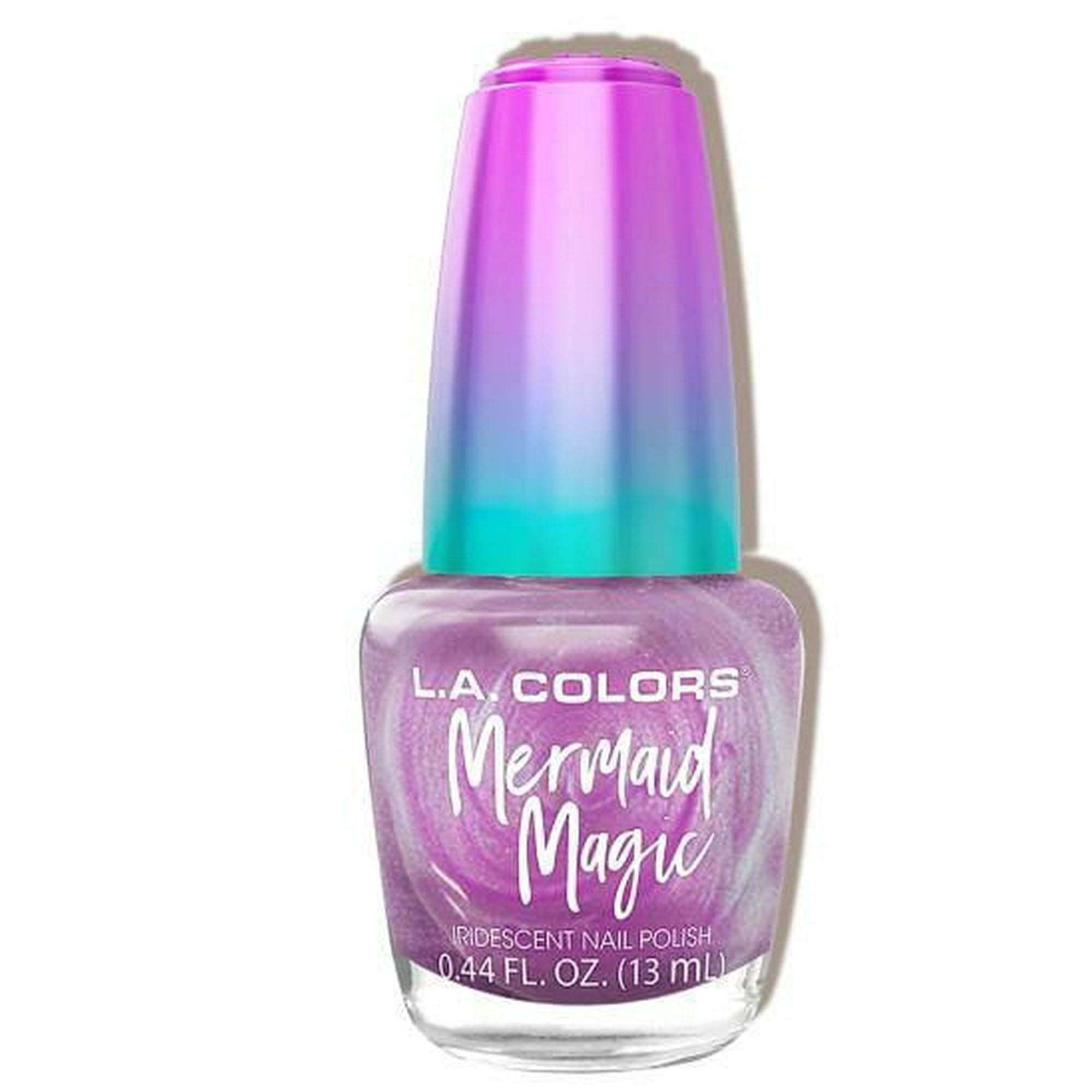Click here for L. A. Colors Mermaid Magic Nail Polish - Mystical... prices